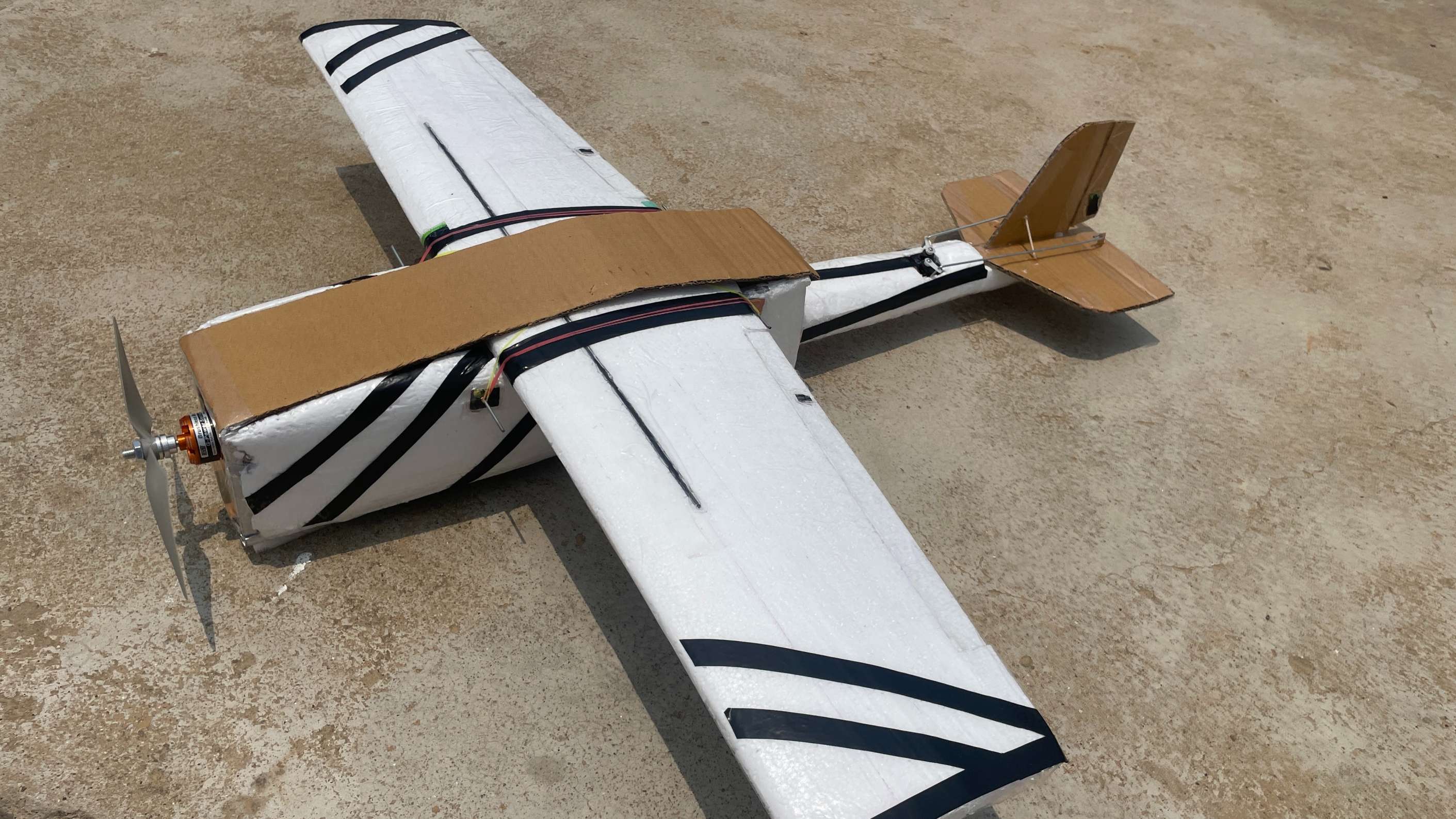 LocalRC Bros – Target Tracking Reaper