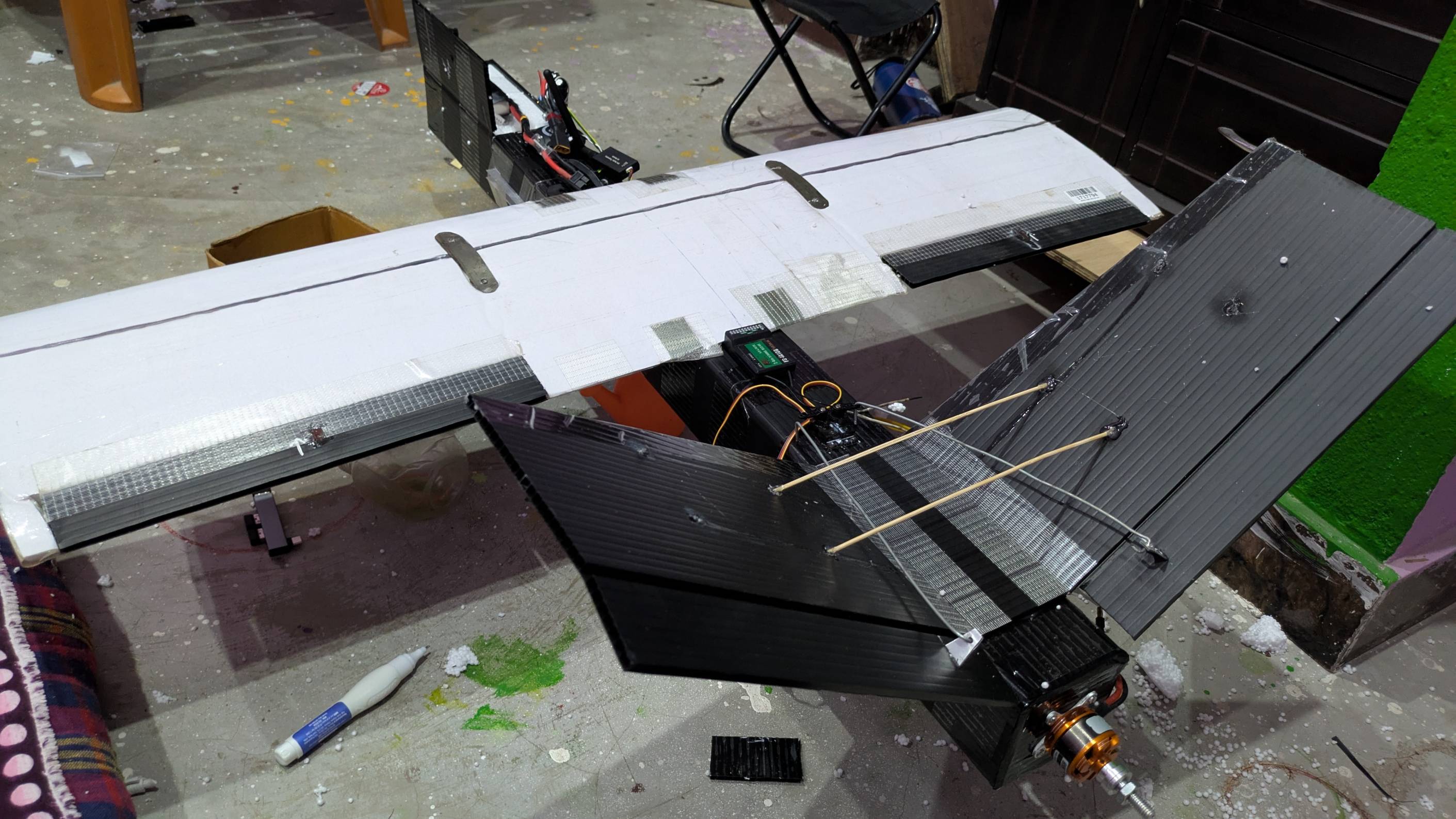 LocalRC Bros – Autonomous Plane