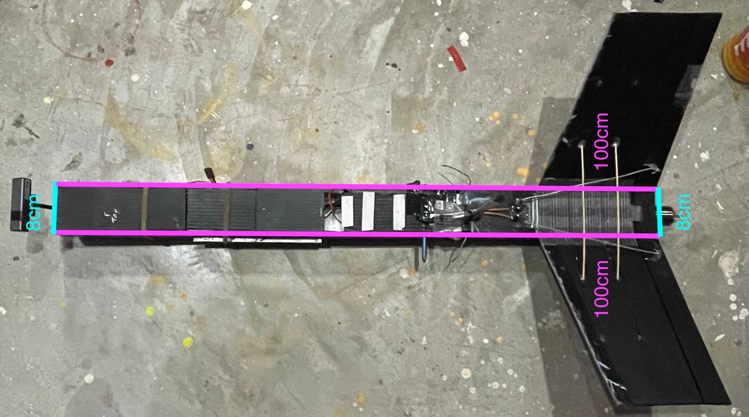 LocalRC Bros – Target Tracking Reaper