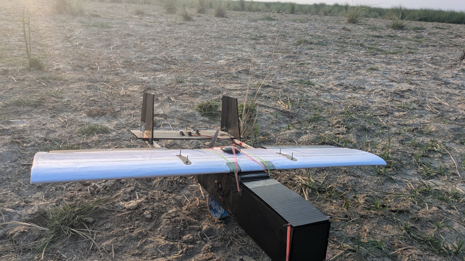 LocalRC Bros – Autonomous Plane