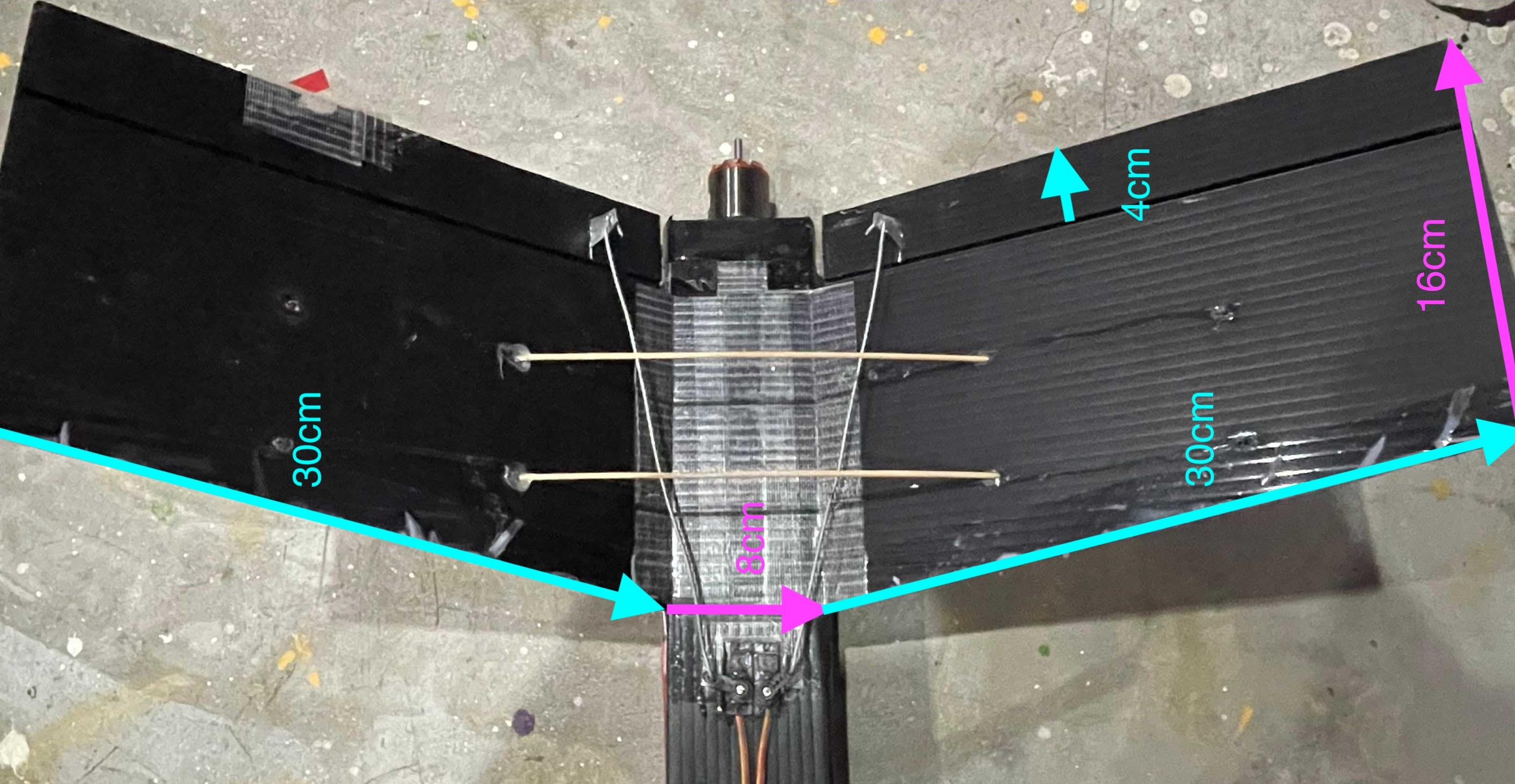 LocalRC Bros – Autonomous Plane